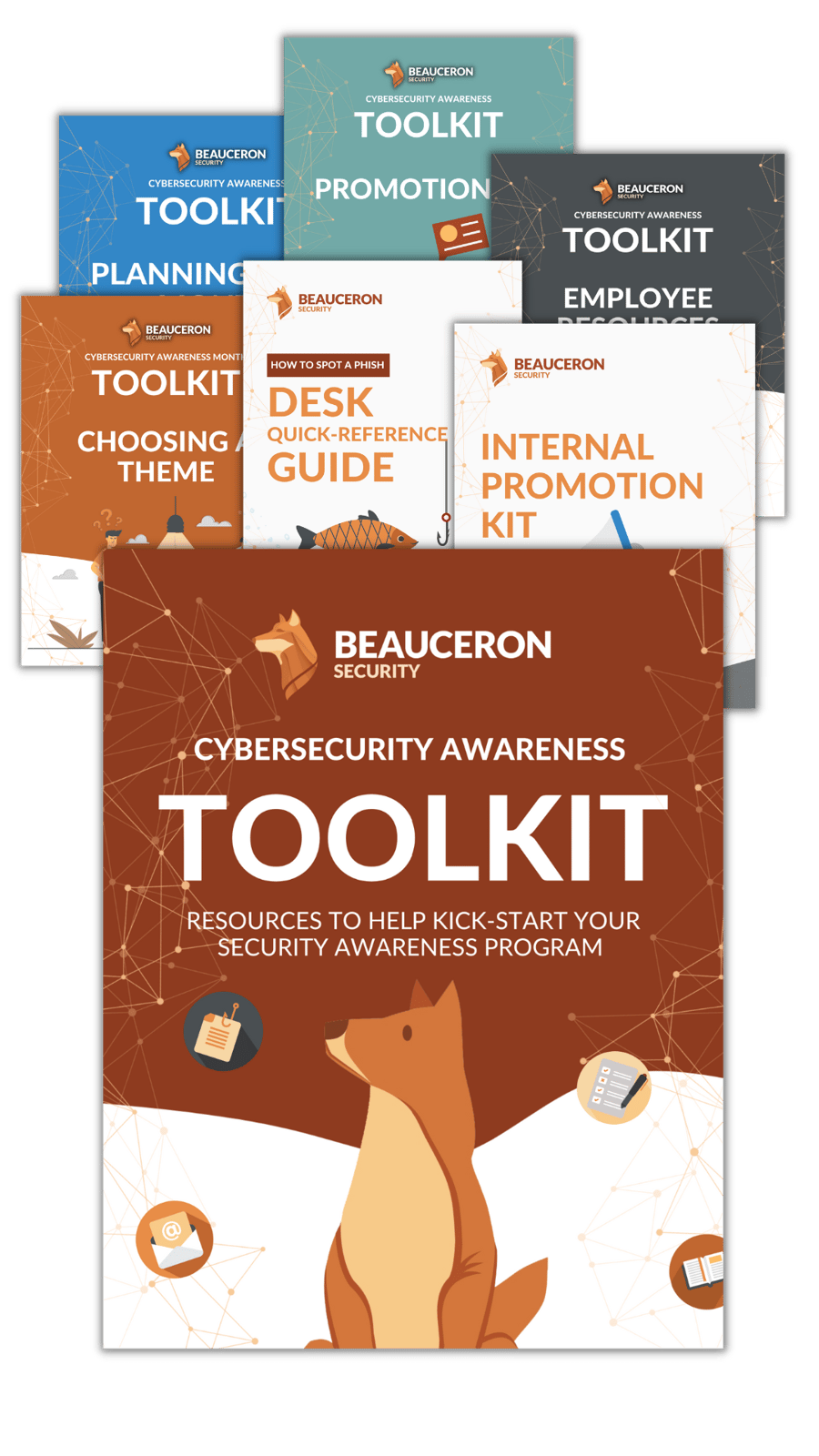 Beauceron Security Cybersecurity Awareness Toolkit