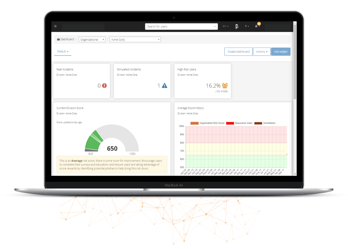 Beauceron Security Workflows