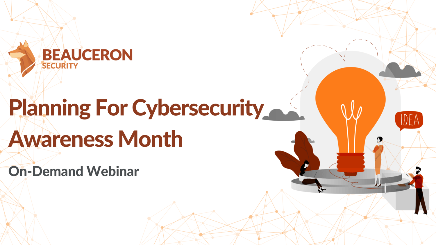 Beauceron Security Cybersecurity Awareness Toolkit